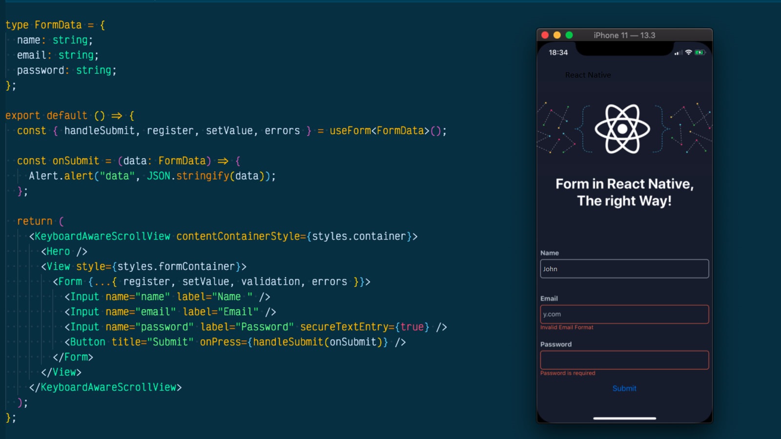 What Is React Native Get To Know The Amazing Mobile App Framework Effectus Software Blog