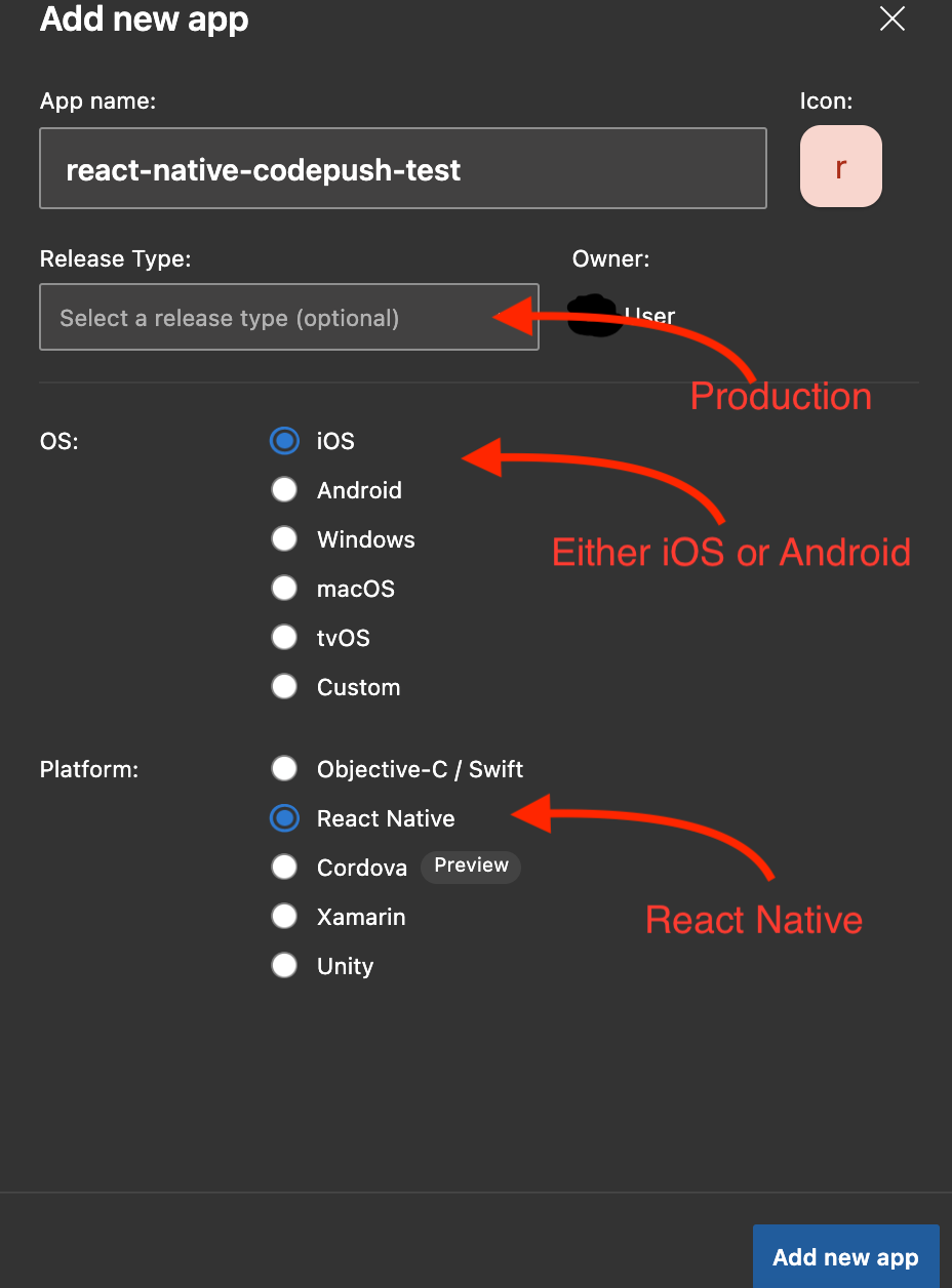 Easy Tutorial Codepush Ify Your React Native App Effectus Software Blog